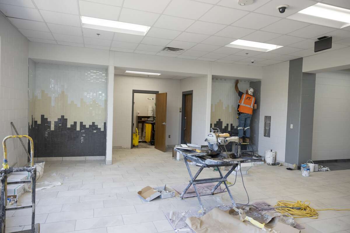 Conroe High campus set for $145M makeover project