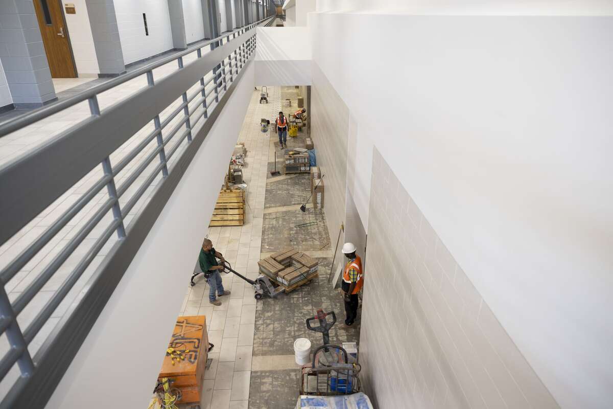 Conroe High campus set for $145M makeover project