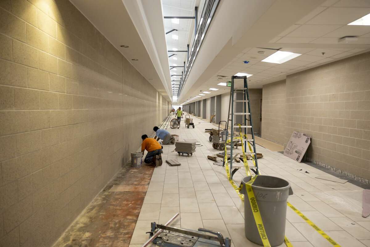 Conroe High campus set for $145M makeover project