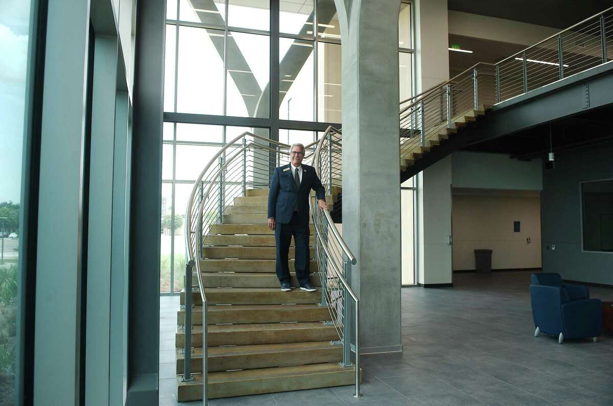 Tech evolution leads San Jac to offer cloud computing degree