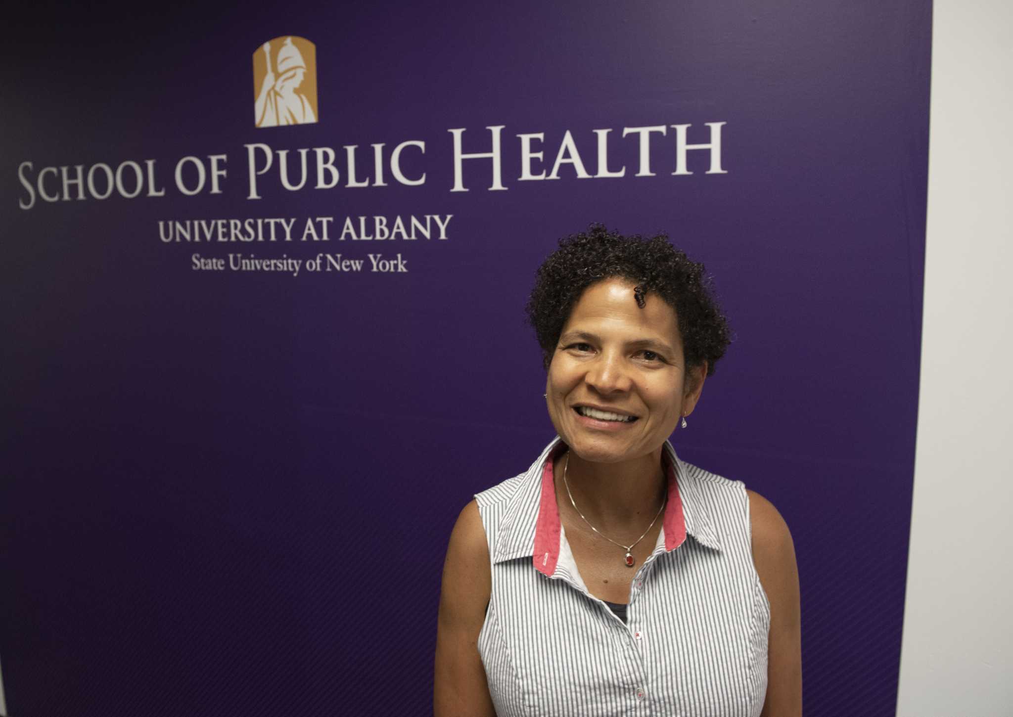 University at Albany's Professor Elizabeth Vasquez breaks boundaries ...