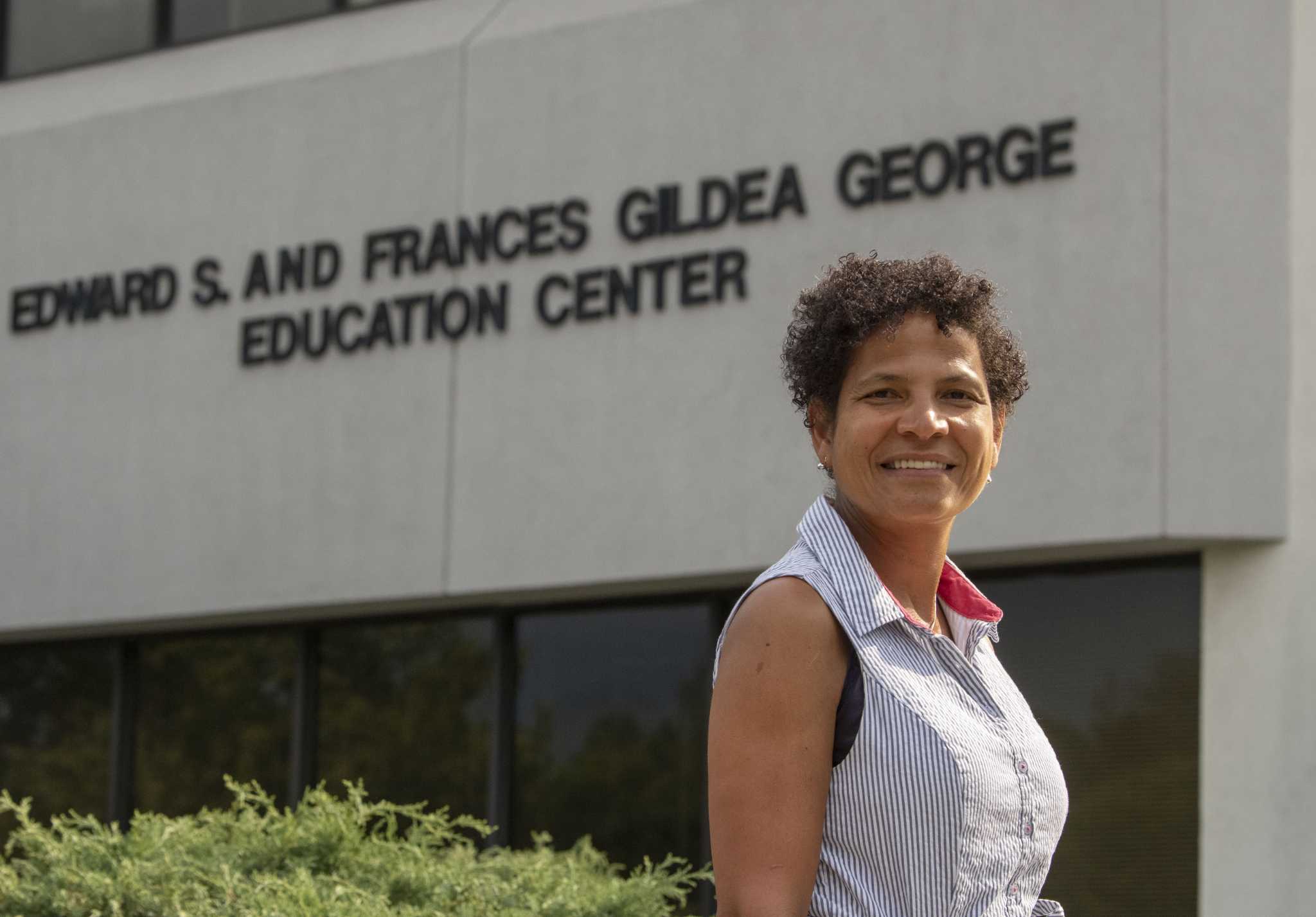 University at Albany's Professor Elizabeth Vasquez breaks boundaries ...