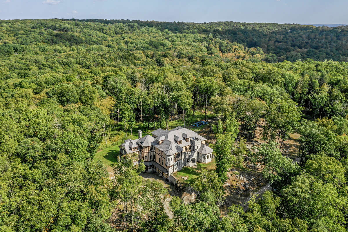 These Connecticut castles hit the market within the past year - CT Insider