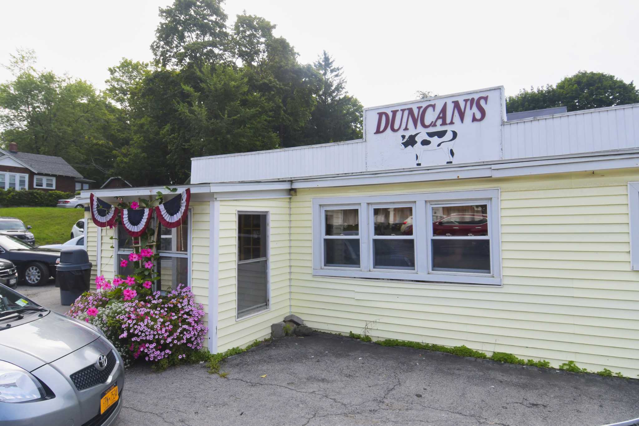 Duncan’s Dairy Bar, age 85, named to N.Y.’s historic business list