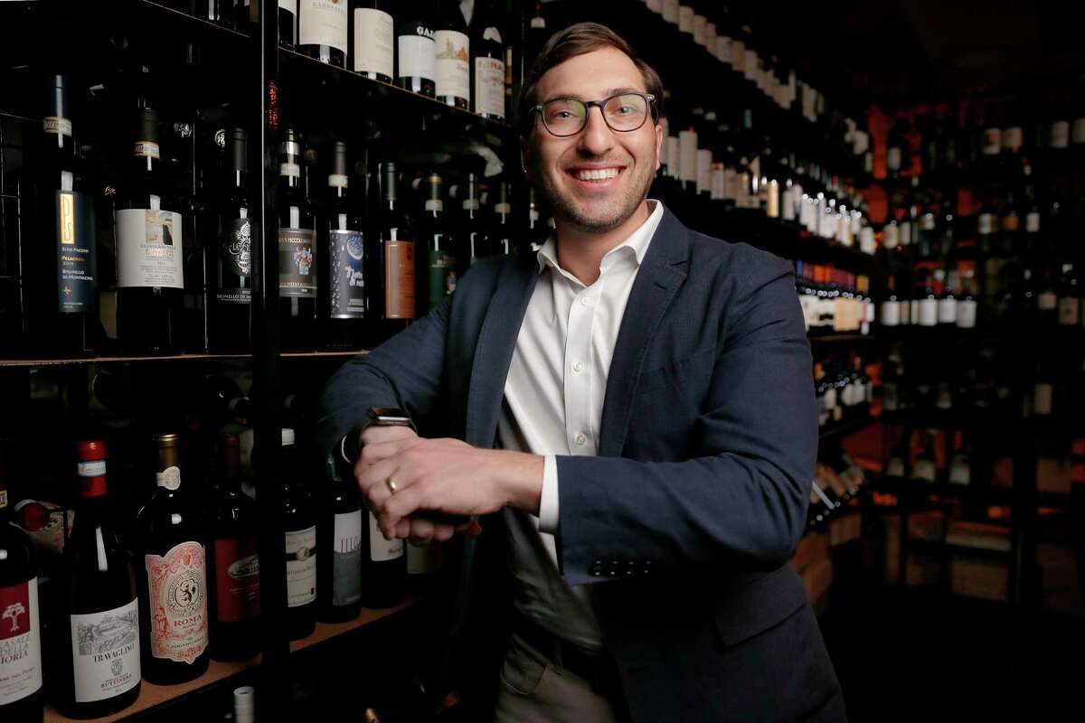 Two native Houstonians are making waves in the wine world