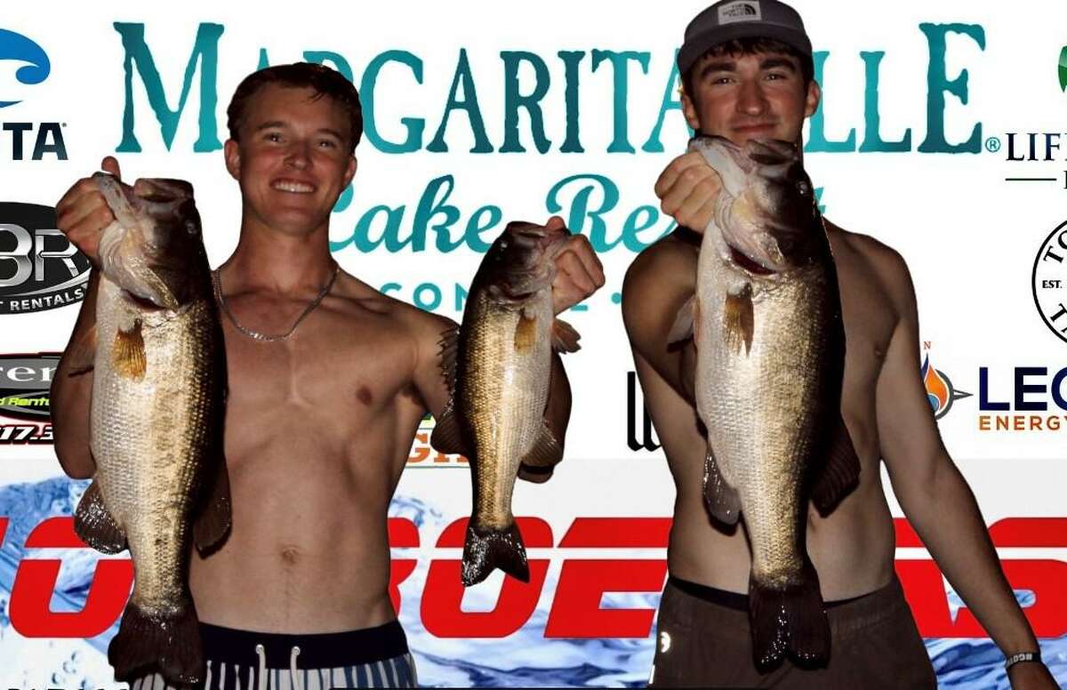 Fishing Tournament Results