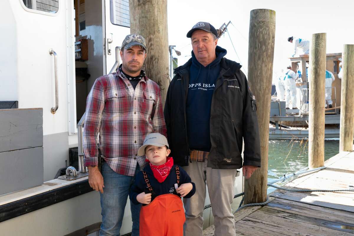 Stratford seafood spot Copps Island Oyster Shack opens at marina