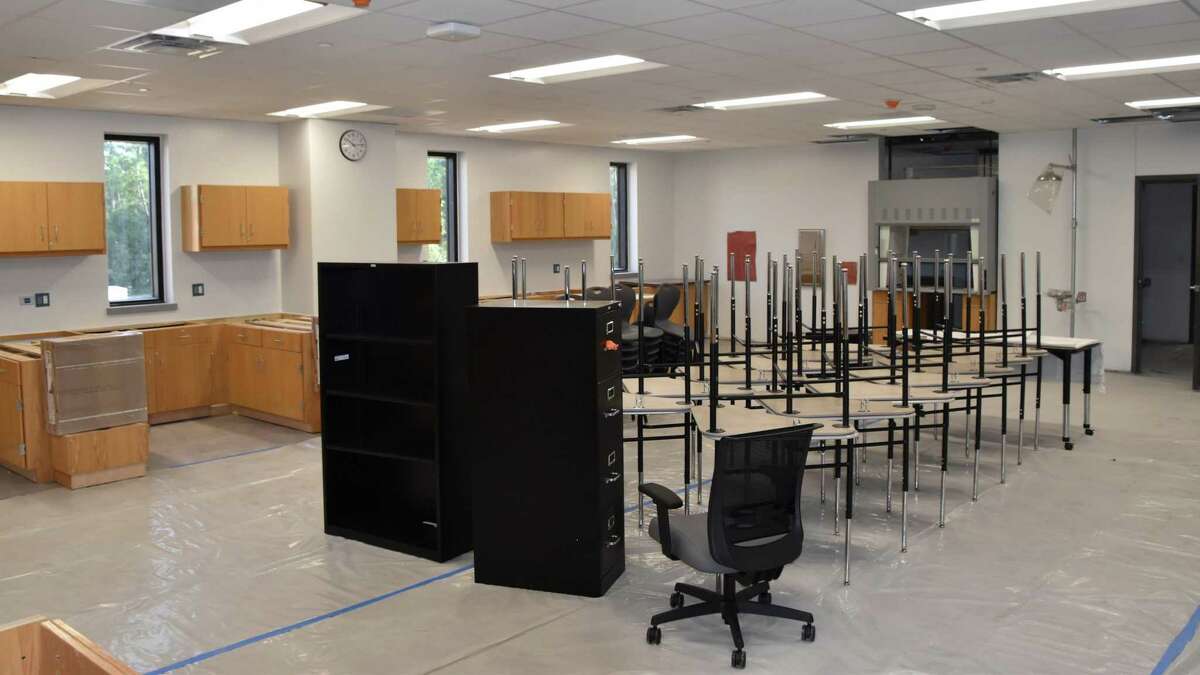 High schools in The Woodlands set to open new campus additions