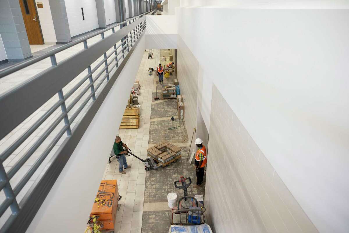 Conroe High campus set for $145M makeover project