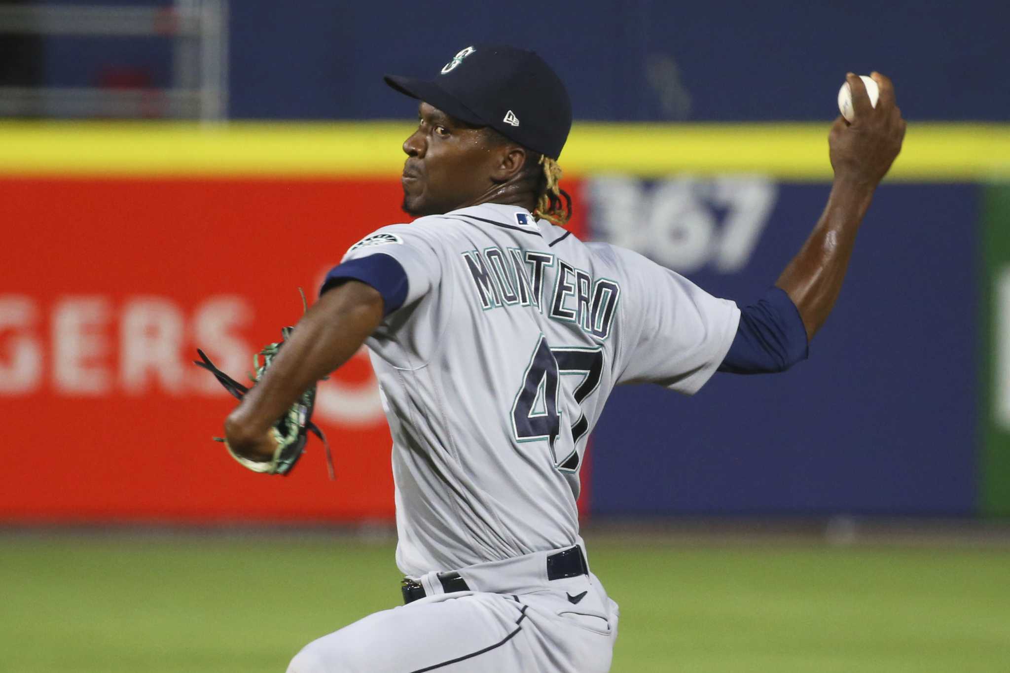 Newcomer Rafael Montero activated, embraces fresh start with Astros