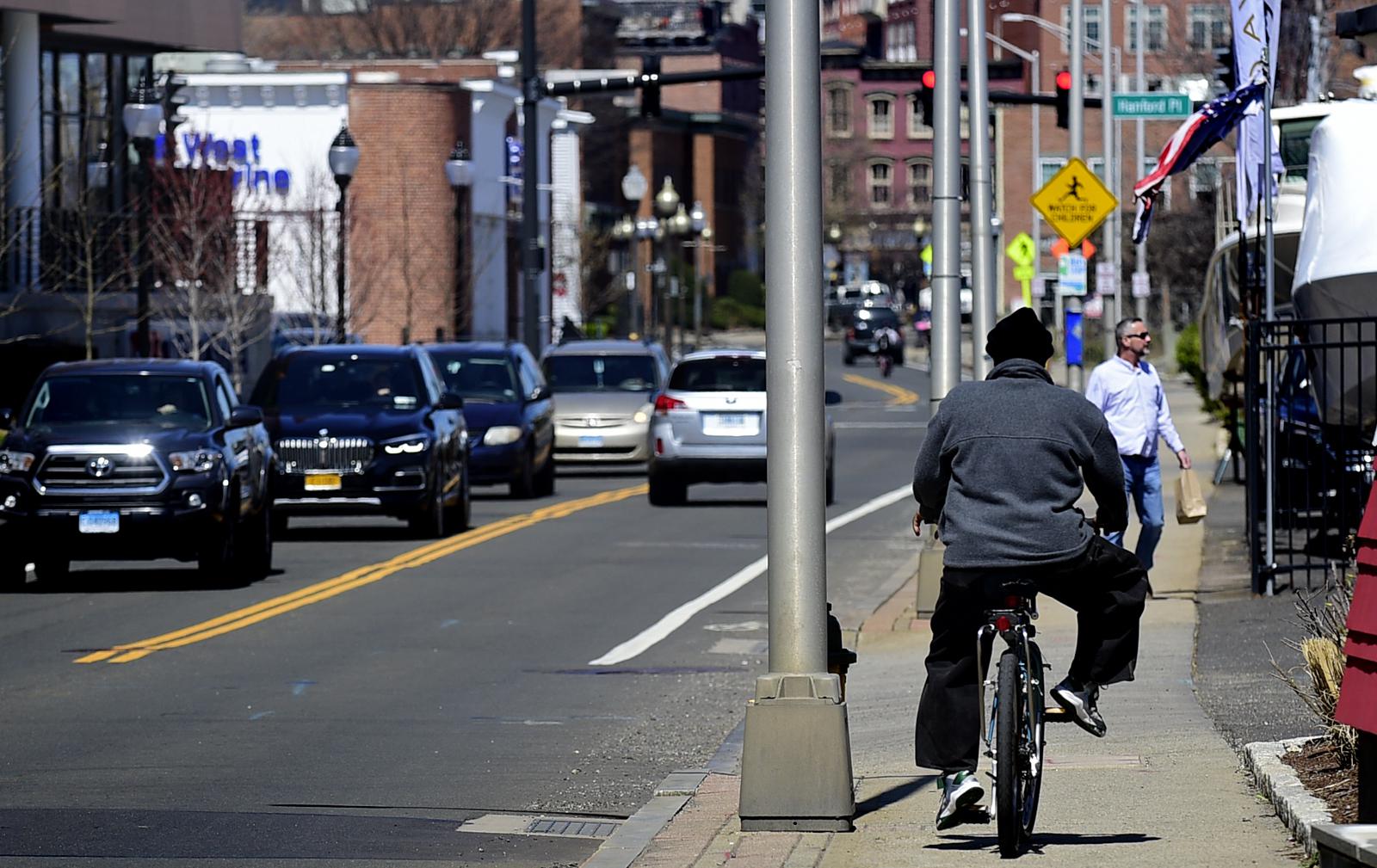 Study: Norwalk’s zoning rules should incentivize new waterfront development