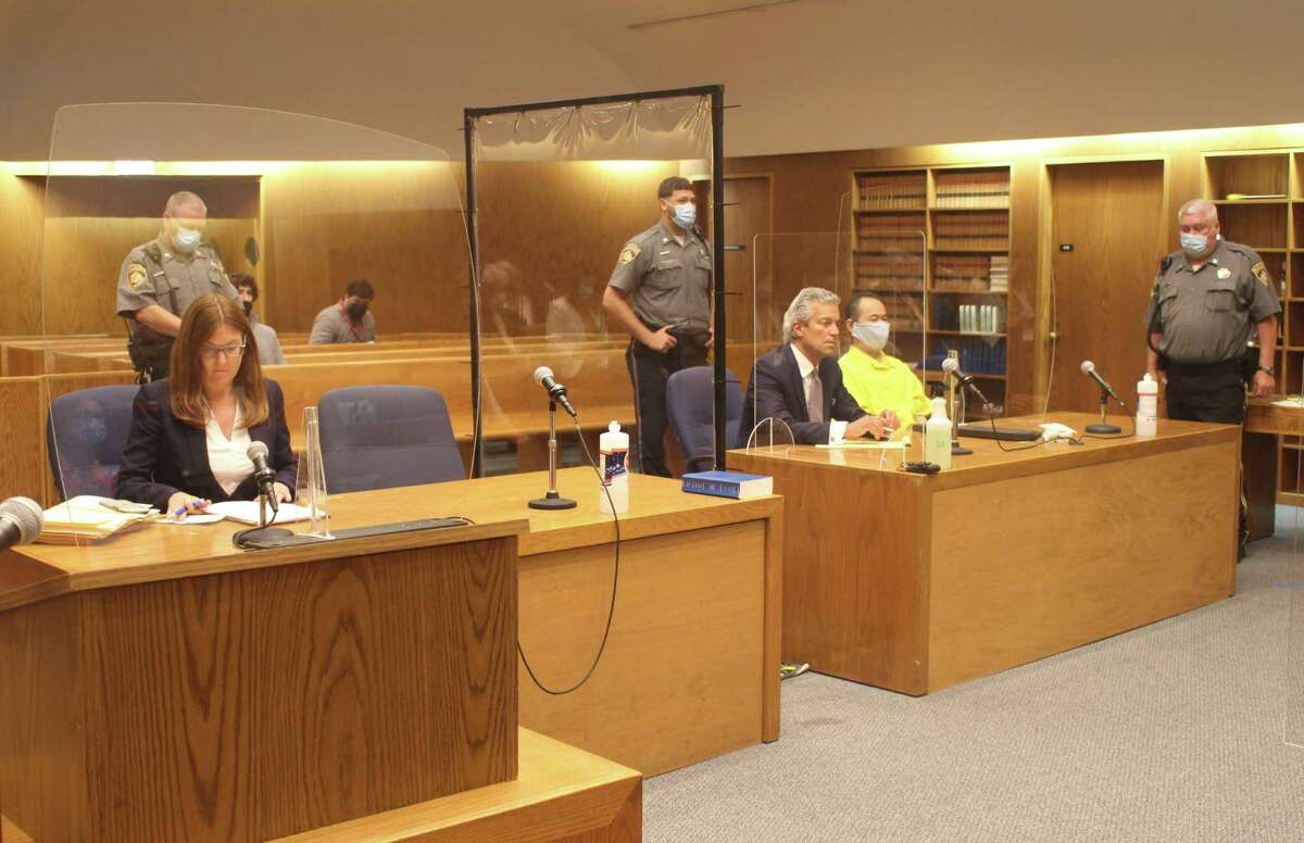 Judge maintains $20 million bail for suspect in slaying of Yale ...