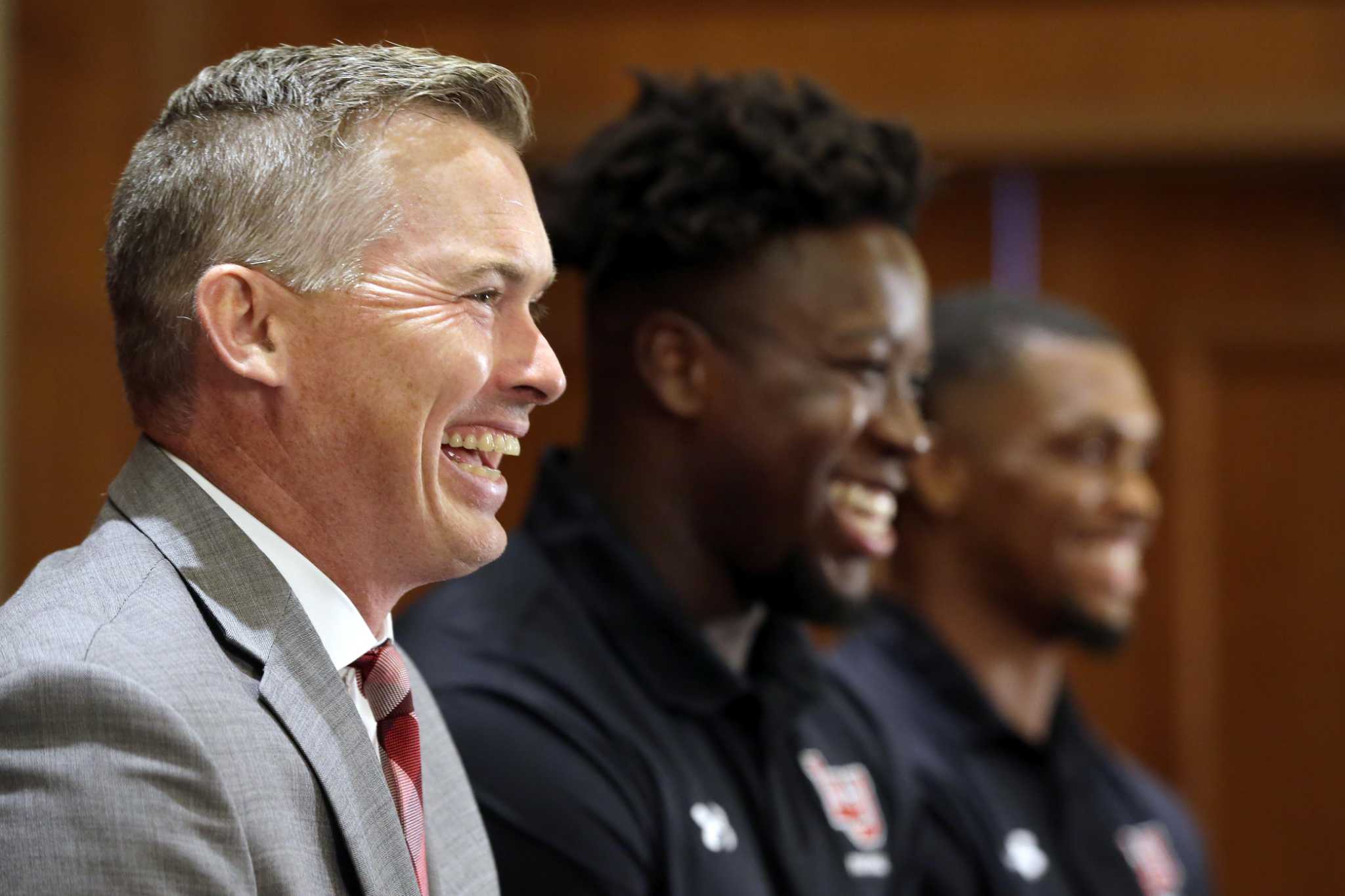 Lamar coach Blane Morgan has 'vivid' memories of WAC days