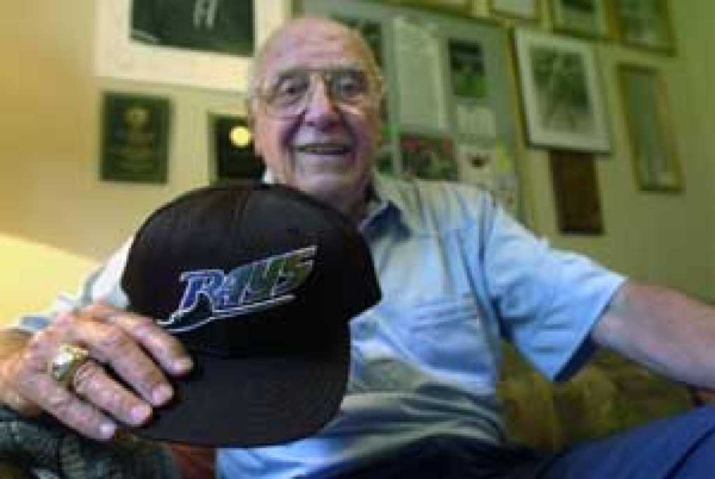 LaMacchia, 89, ?had a passion for baseball?