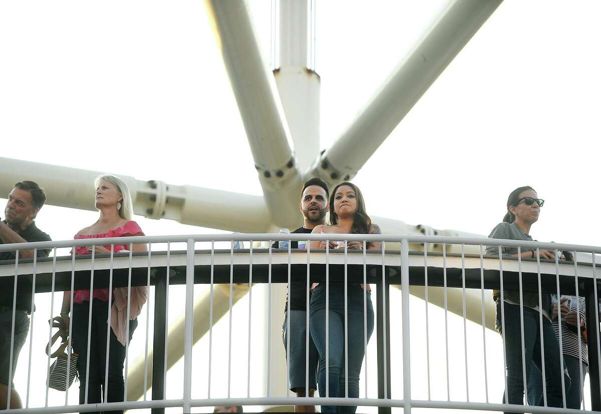 Photos: Opening night at the Hartford HealthCare Amphitheater in Bridgeport