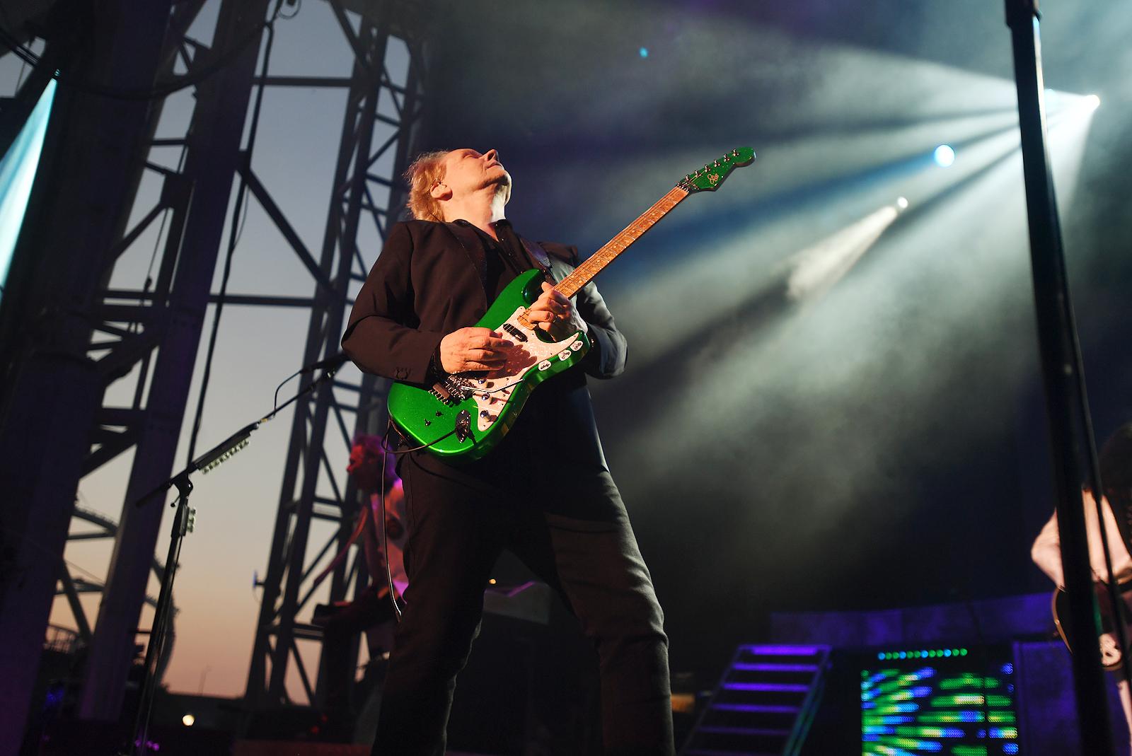 Photos: Opening night at the Hartford HealthCare Amphitheater in Bridgeport