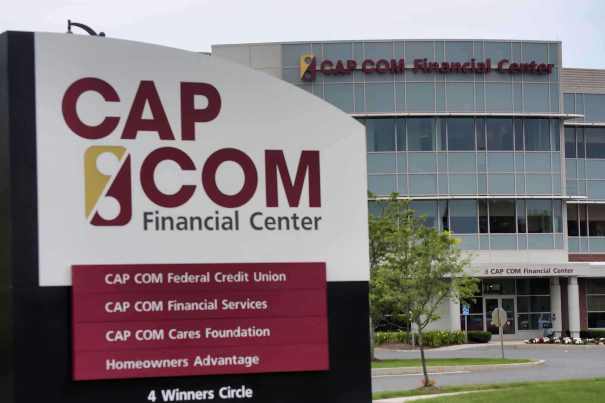 CAP COM opens Glenville branch
