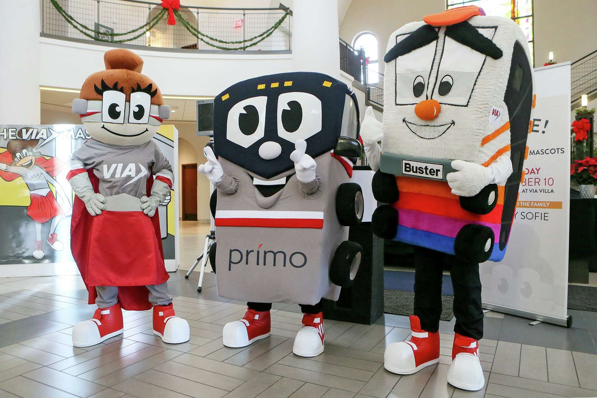 Remember those VIA Muppet ads from the 80s? They are back!