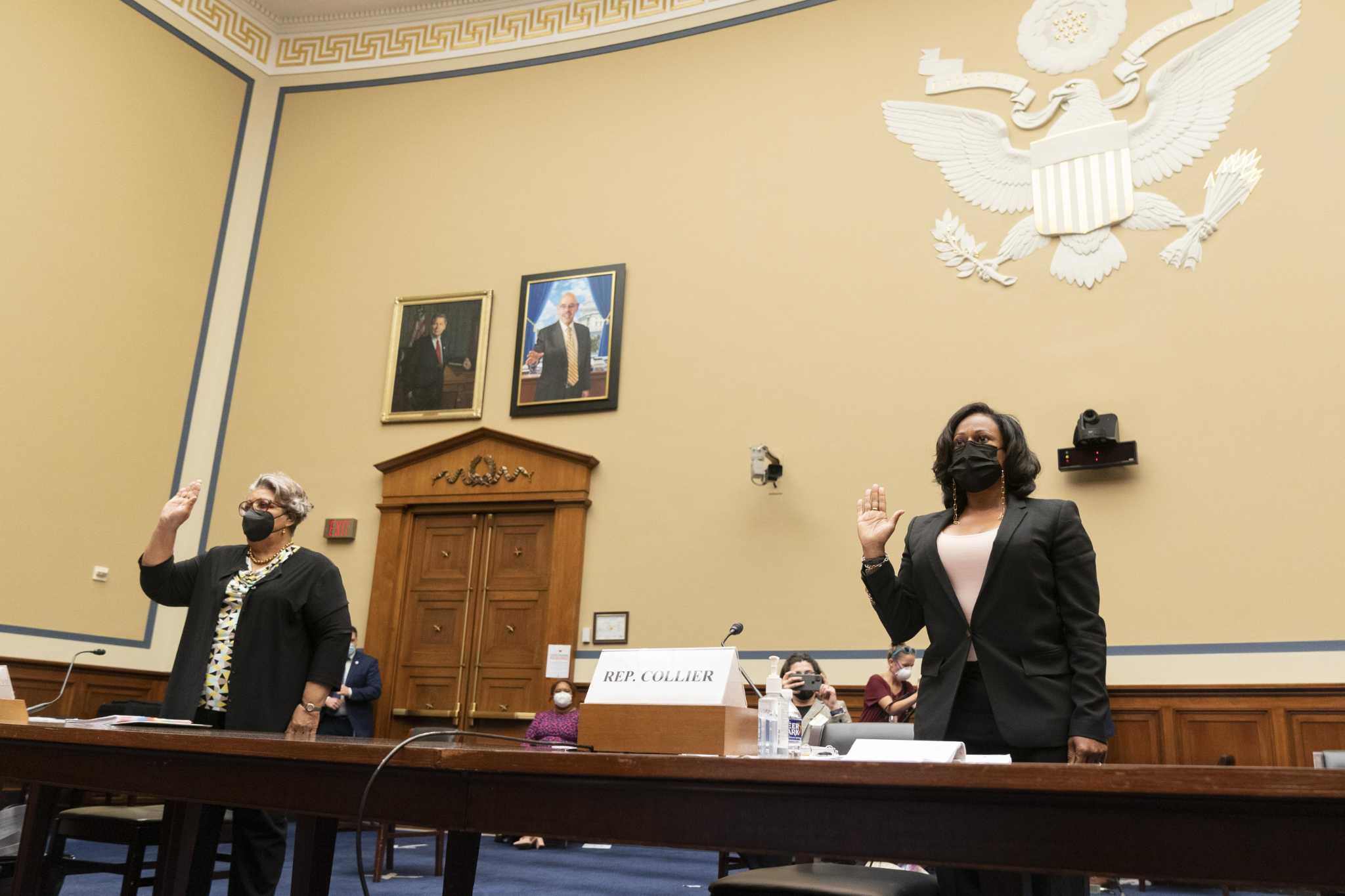 'Damn right I left Texas': Texas House Democrats get the mic at ...