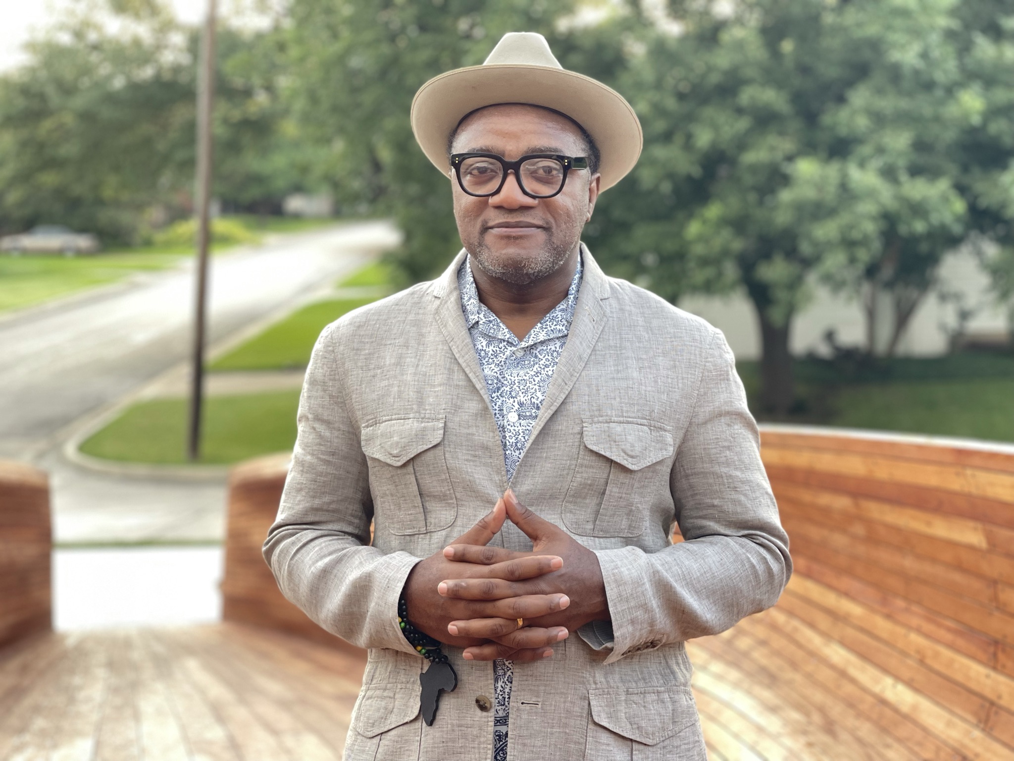 Christopher Blay named curator at Houston Museum of African American ...