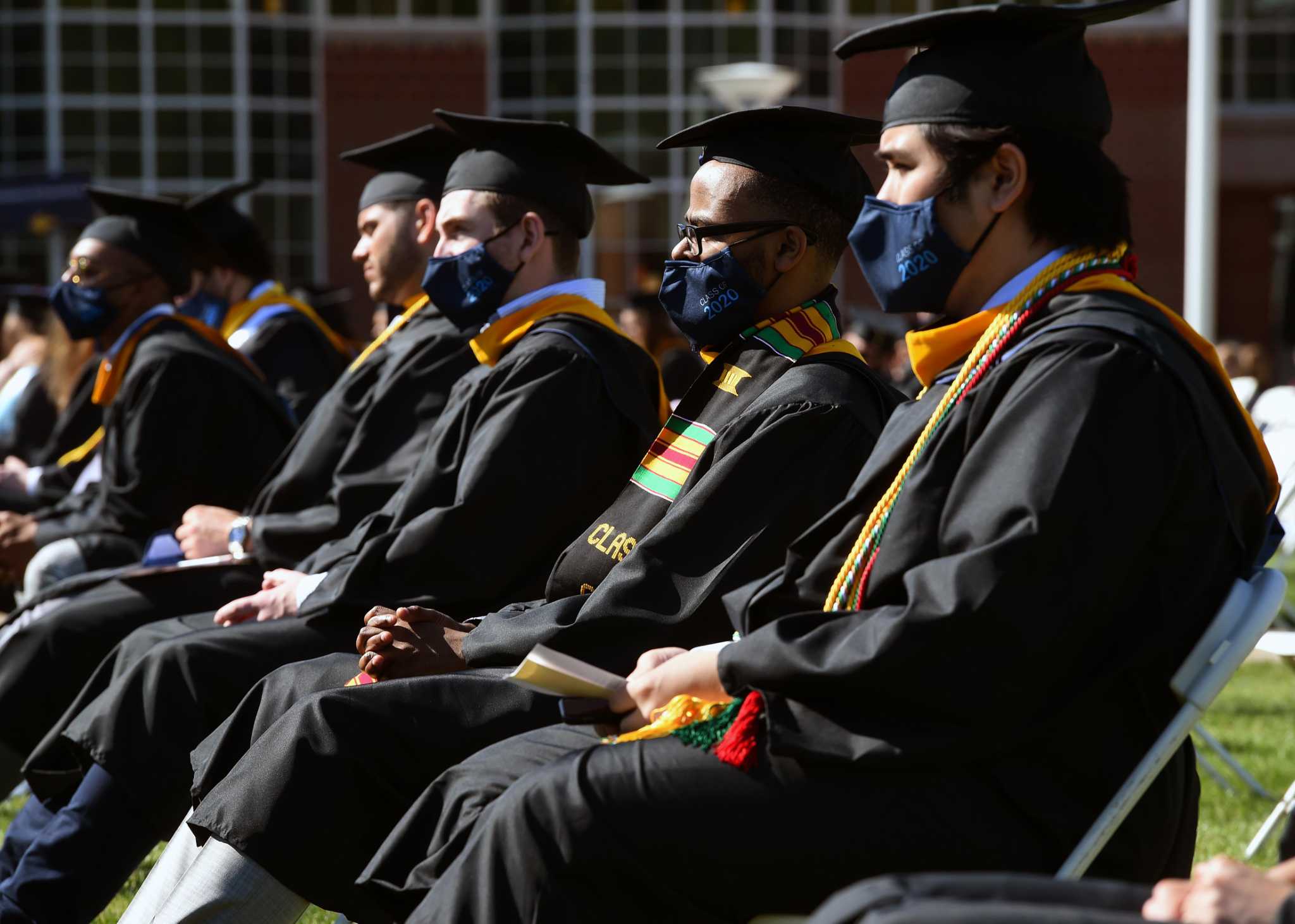 Connecticut colleges and universities evaluating mask policies