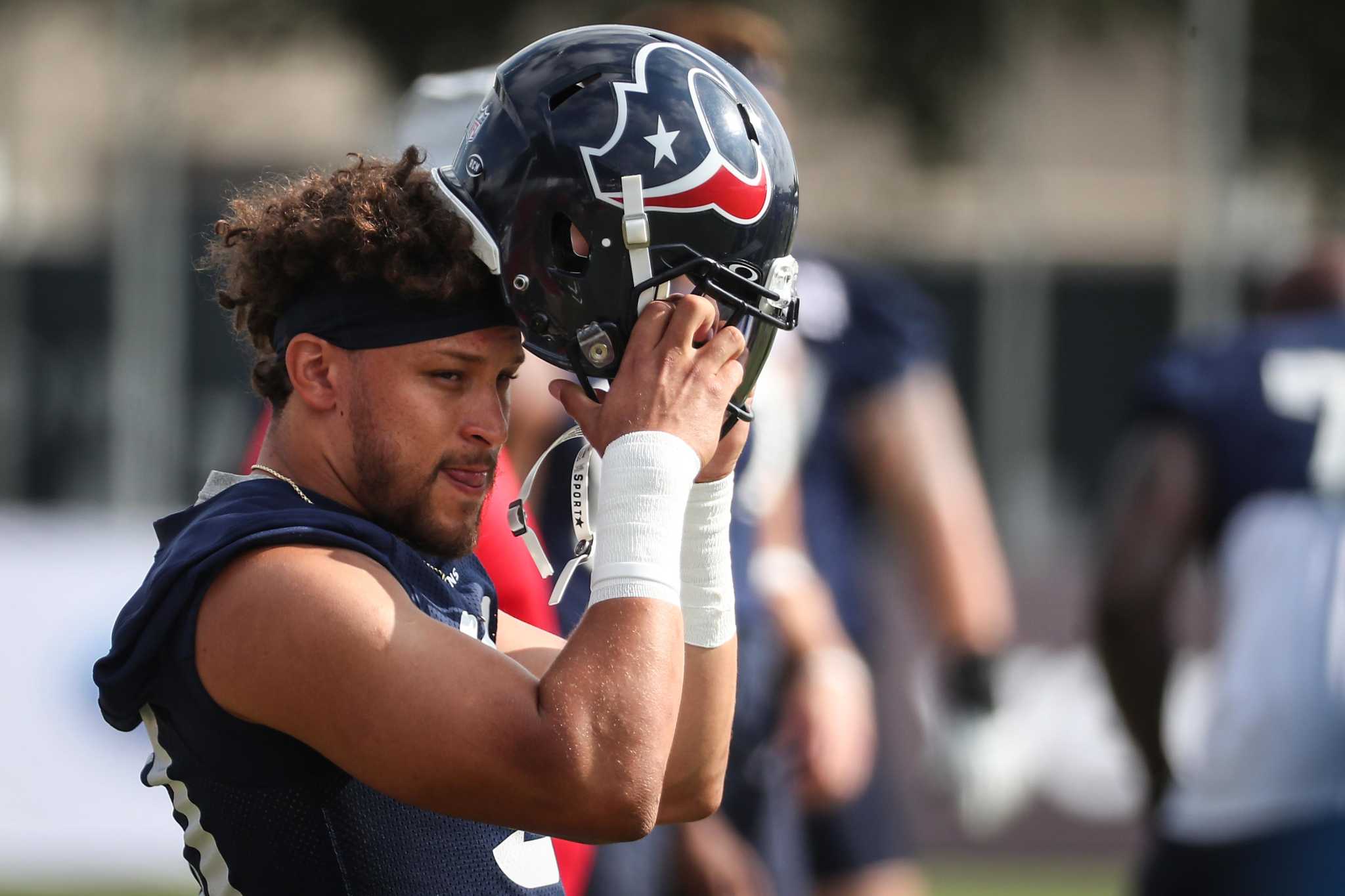 McClain: Texans must run before they can pass