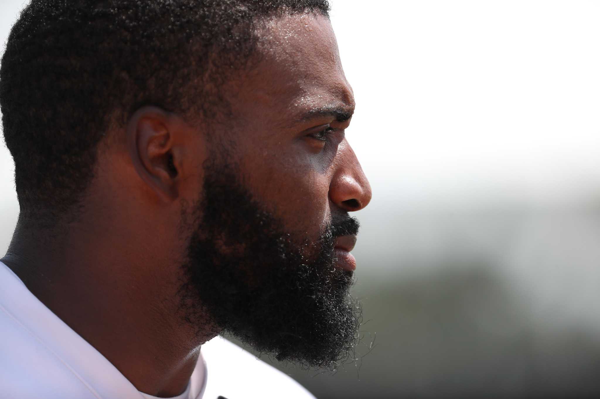 Newcomer Jordan Jenkins impresses on Texans' defensive line