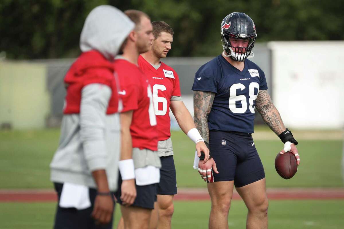 McClain: Texans must run before they can pass