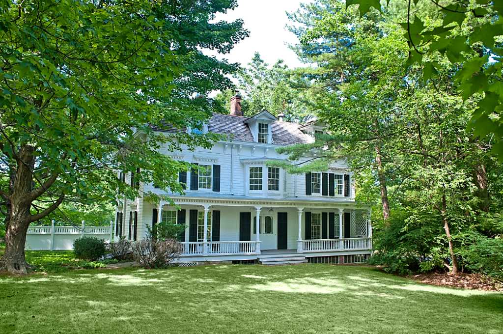 Unique Stanwich house evolved with the village
