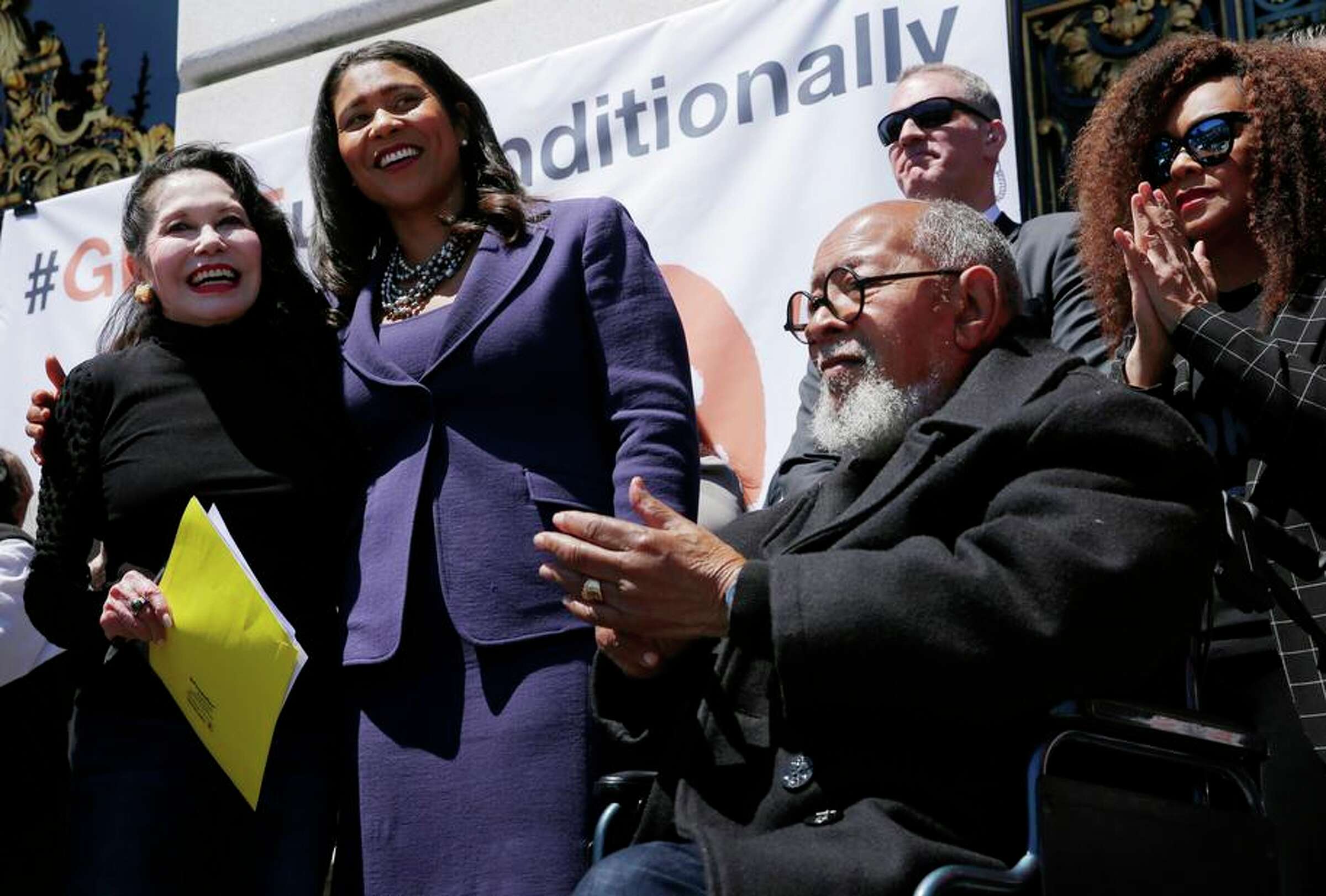 Janice Mirikitani, Glide co-founder, activist and S.F. poet laureate ...