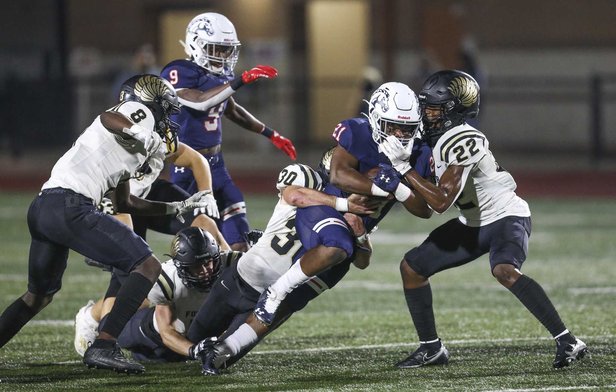 Capel, Hardcastle, Fredrickson earn all-state honors