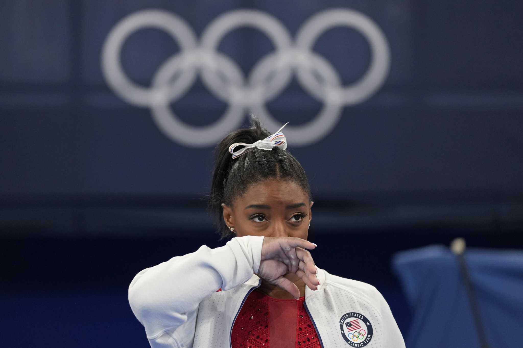 Simone Biles’ struggles reveal another facet of her influence