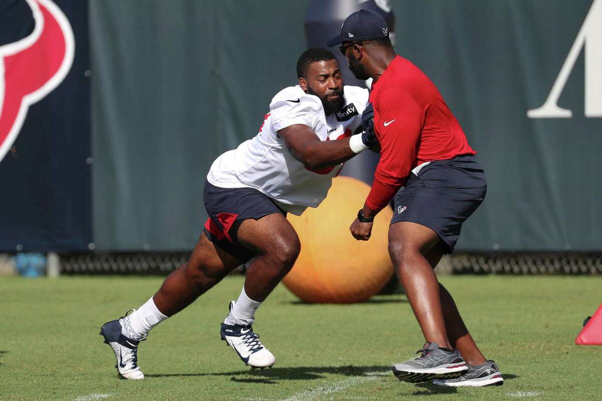Source: Texans' Jordan Jenkins expected to be sidelined for 3 weeks ...