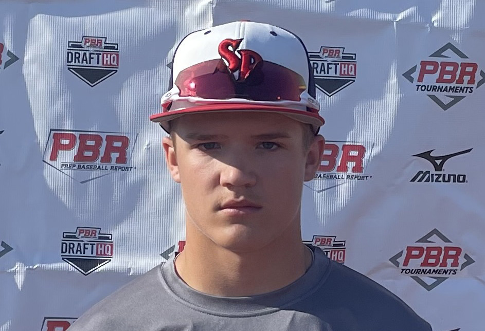 Midland's Malley chosen for USA Baseball regional team