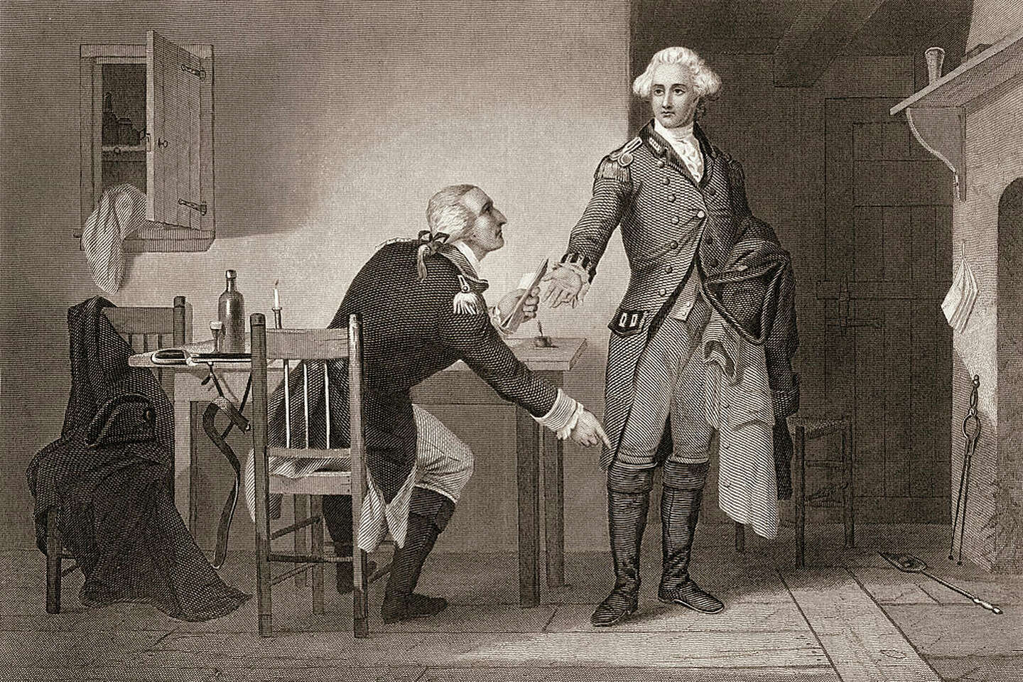 Benedict Arnold’s complicated legacy