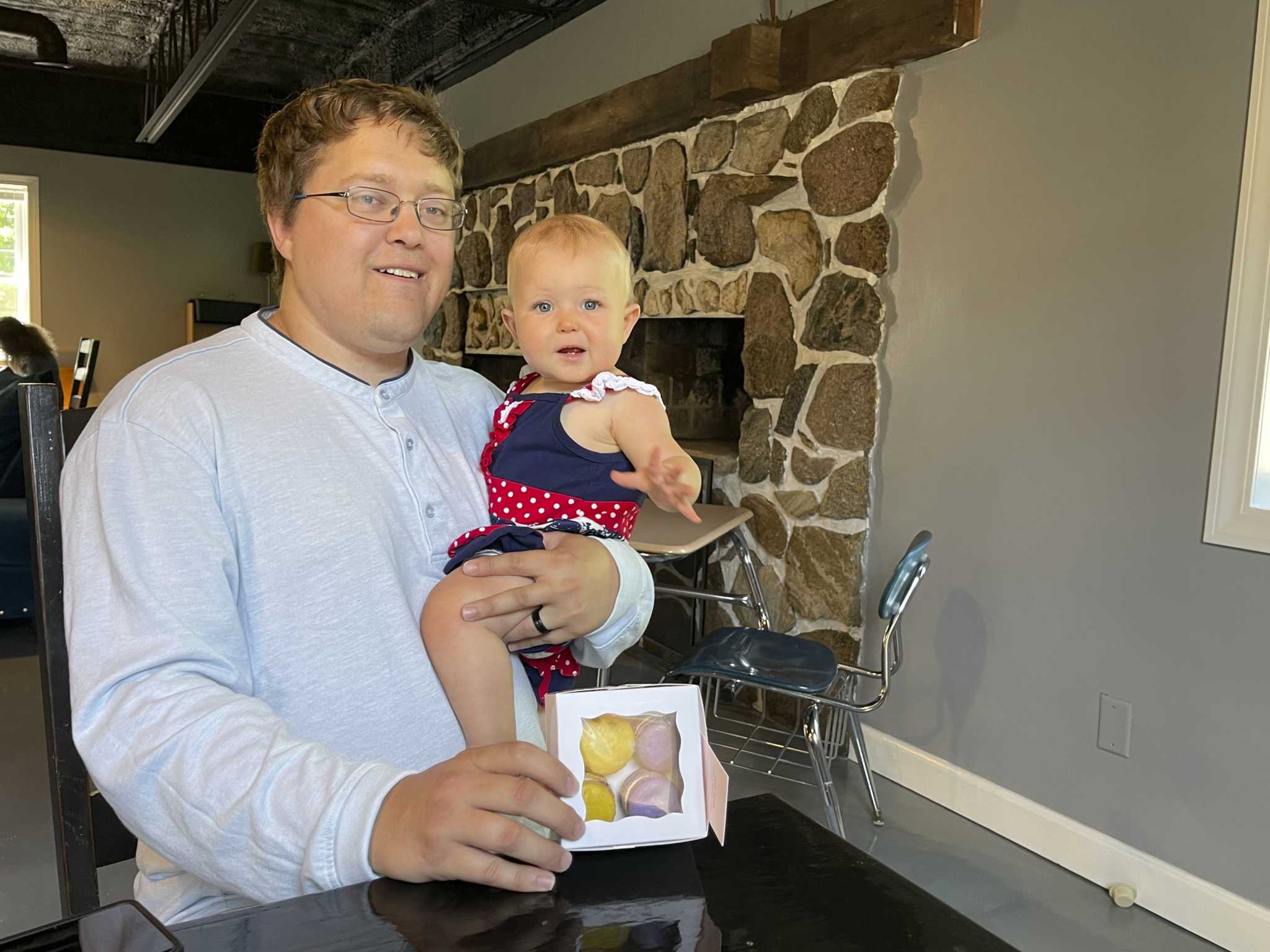 Big Rapids' own 'Sugar Daddy': Meet Jamie Larson