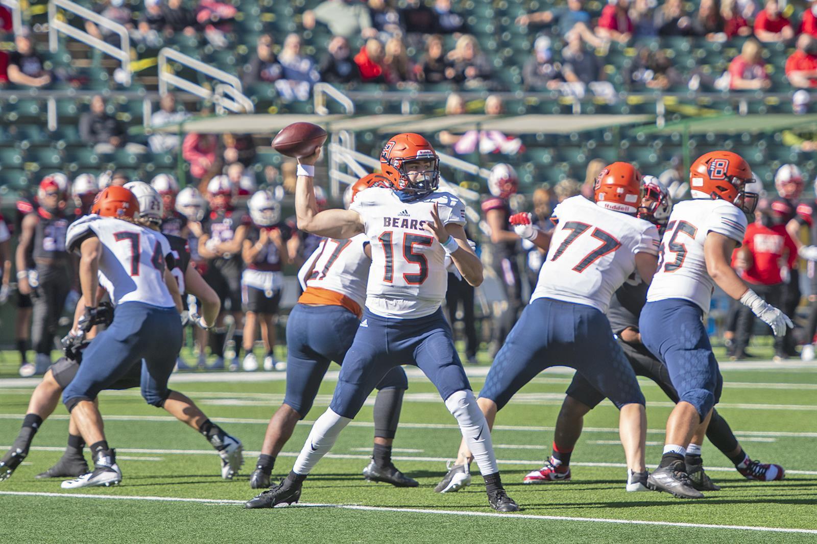Cy-Fair School Notebook: Bears to open football season on national TV
