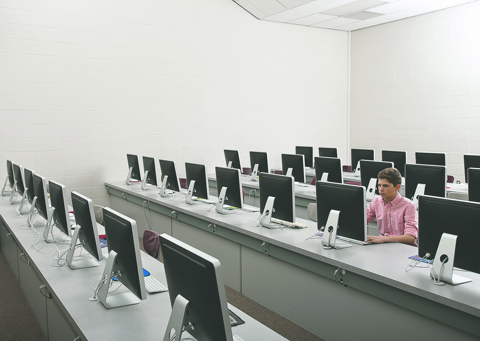Feeling bad at computer? It could be cybersickness