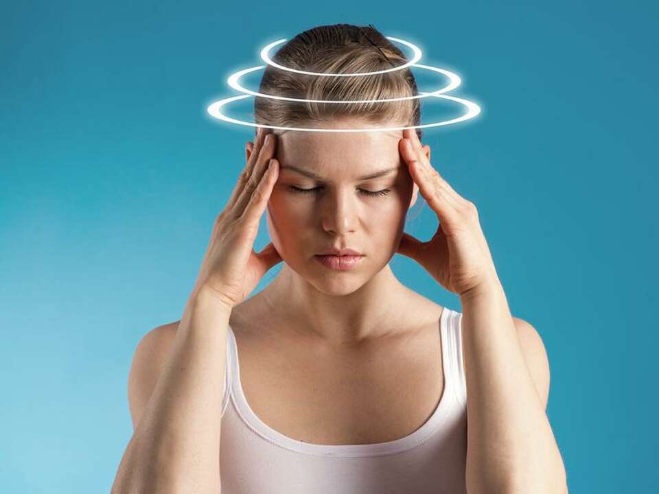 Managing positional dizziness