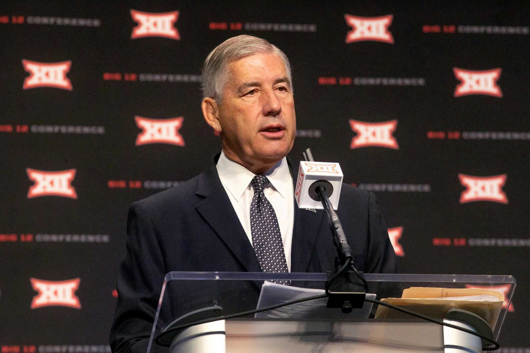 Texas president on SEC move: ‘Collegiate athletics is changing rapidly ...