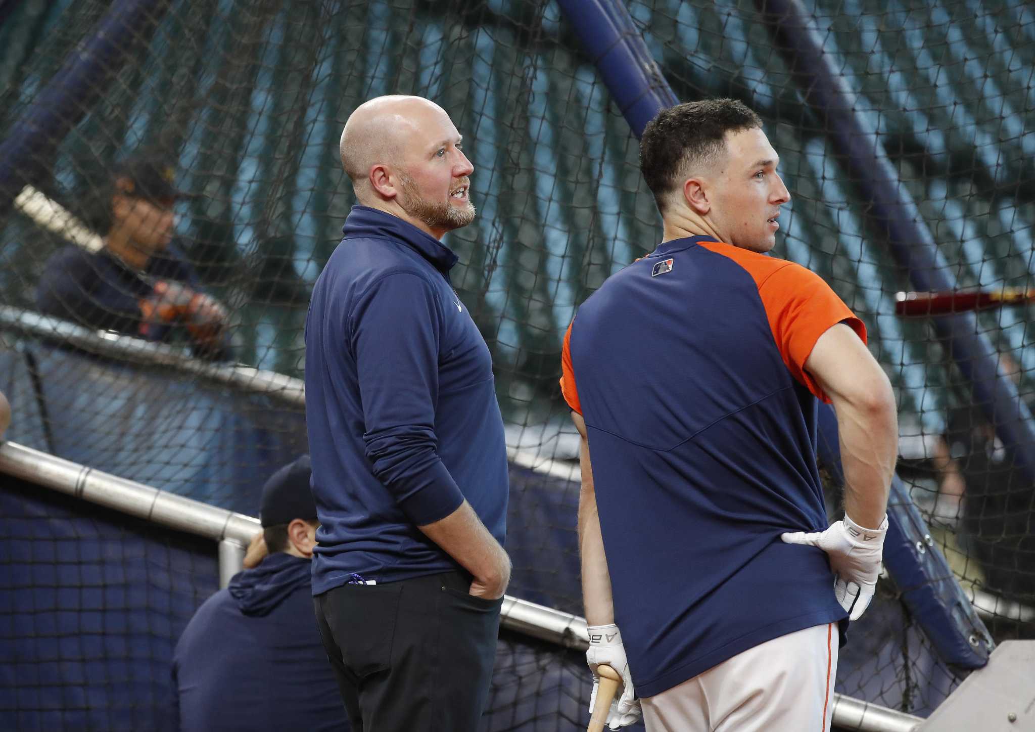 Smith: On balance, Astros GM James Click was a winner at trade deadline