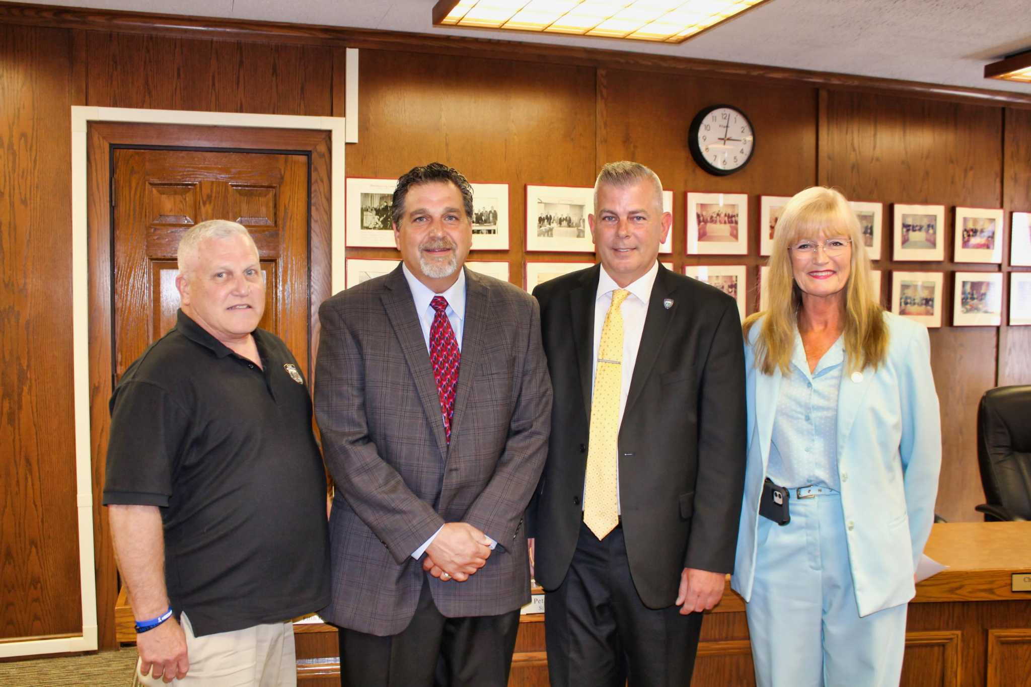 West Haven Board of Police Commissioners gets new member