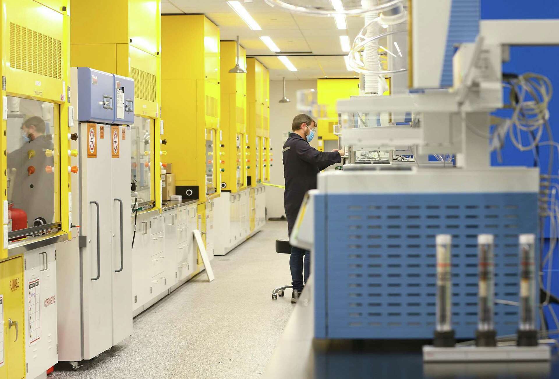 Exxon and SABIC’s chemical plant near Corpus Christi to launch by year end