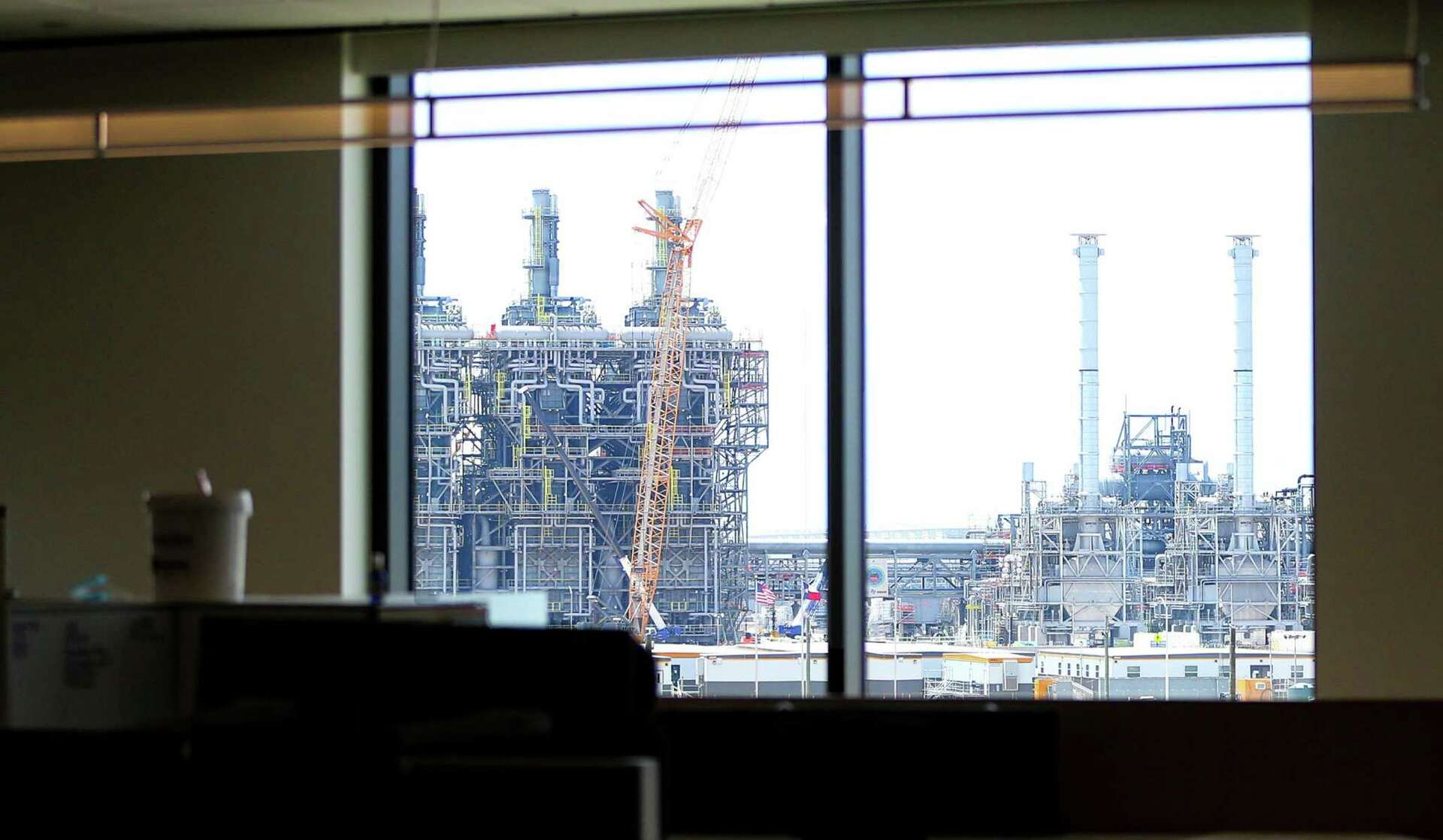 Exxon and SABIC’s chemical plant near Corpus Christi to launch by year end