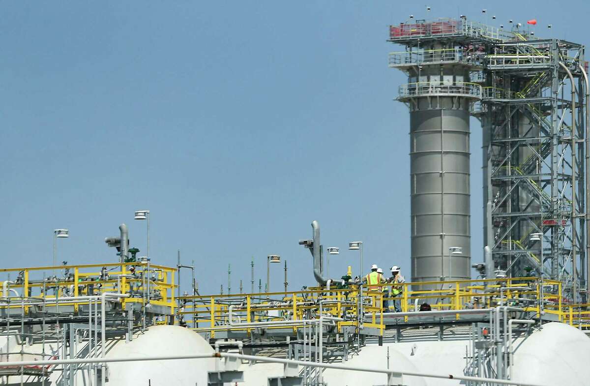 Exxon and SABIC’s chemical plant near Corpus Christi to launch by year end