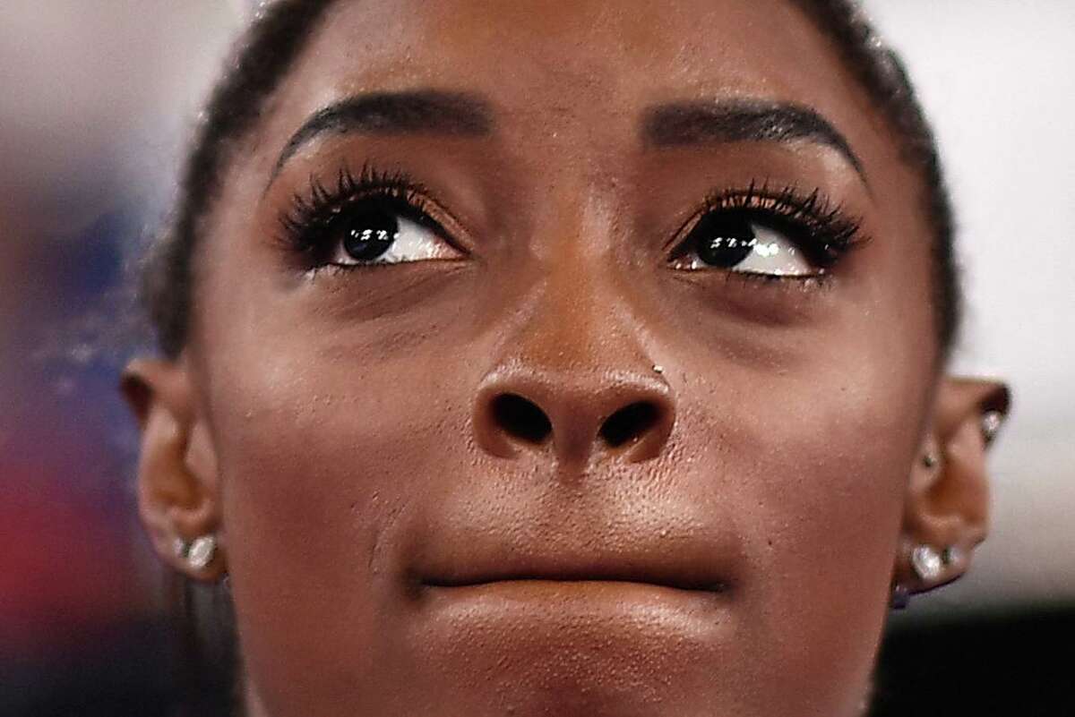 Simone Biles’ struggles reveal another facet of her influence