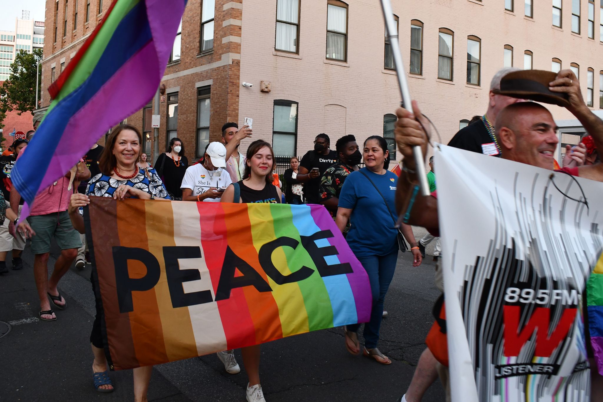 SEEN: Greater Bridgeport Pride March