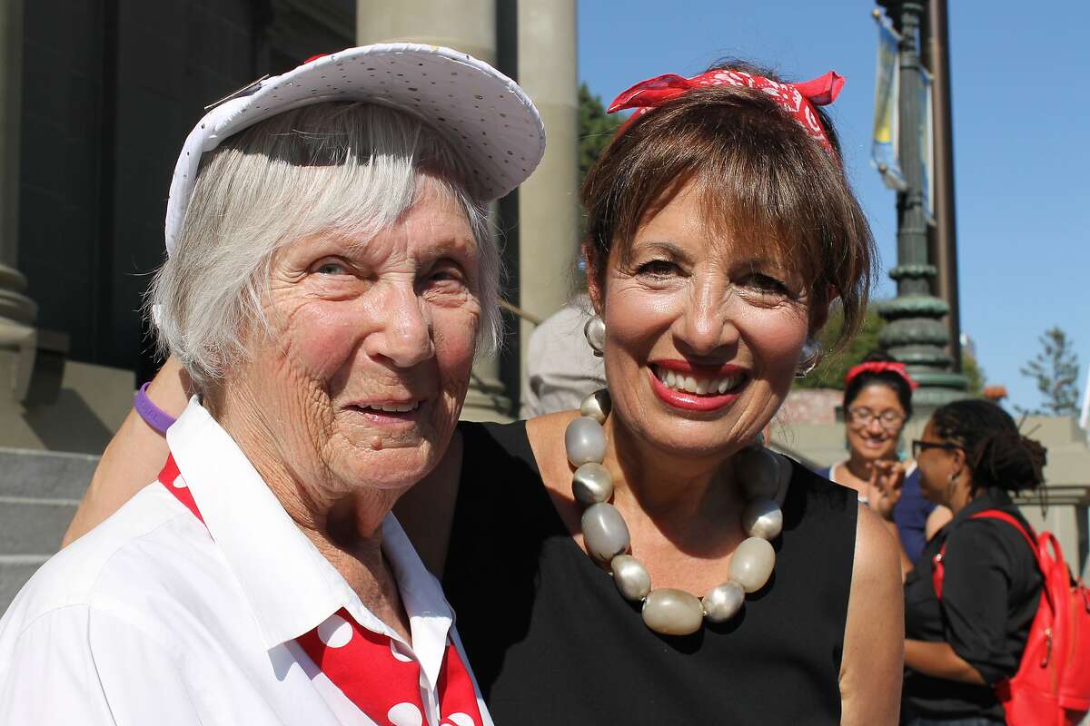 Phyllis Gould, pioneering Rosie the Riveter who successfully pushed for ...