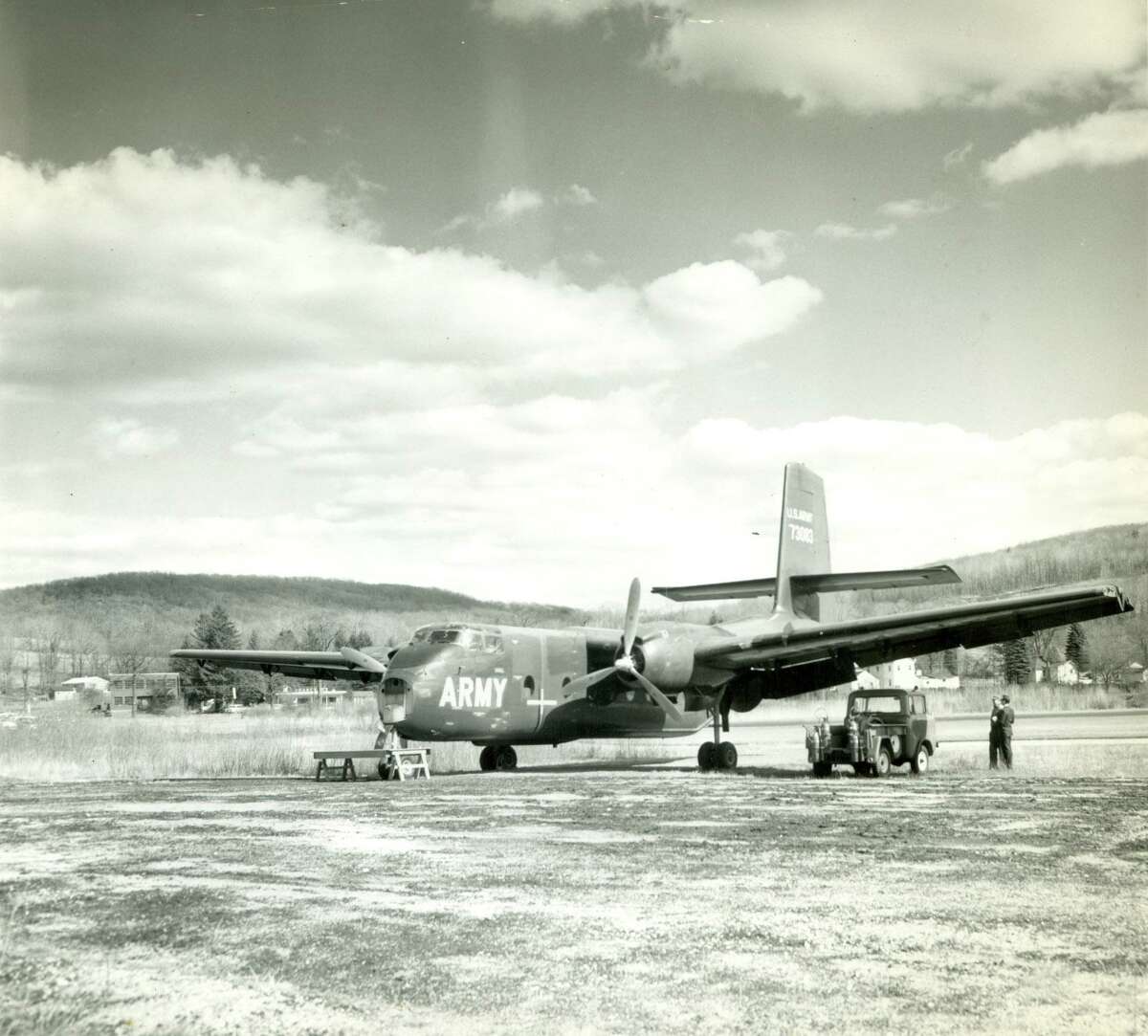 Roby Sadler’s family brought Danbury airport into ‘modern era.’ Now it ...