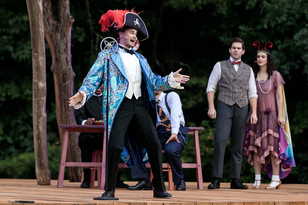 Review: 'Songbird' at Glimmerglass a fine piece of fluff – rain optional